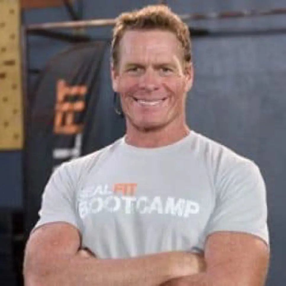 Mark Divine: The Nation's Best Mental Strength Coach