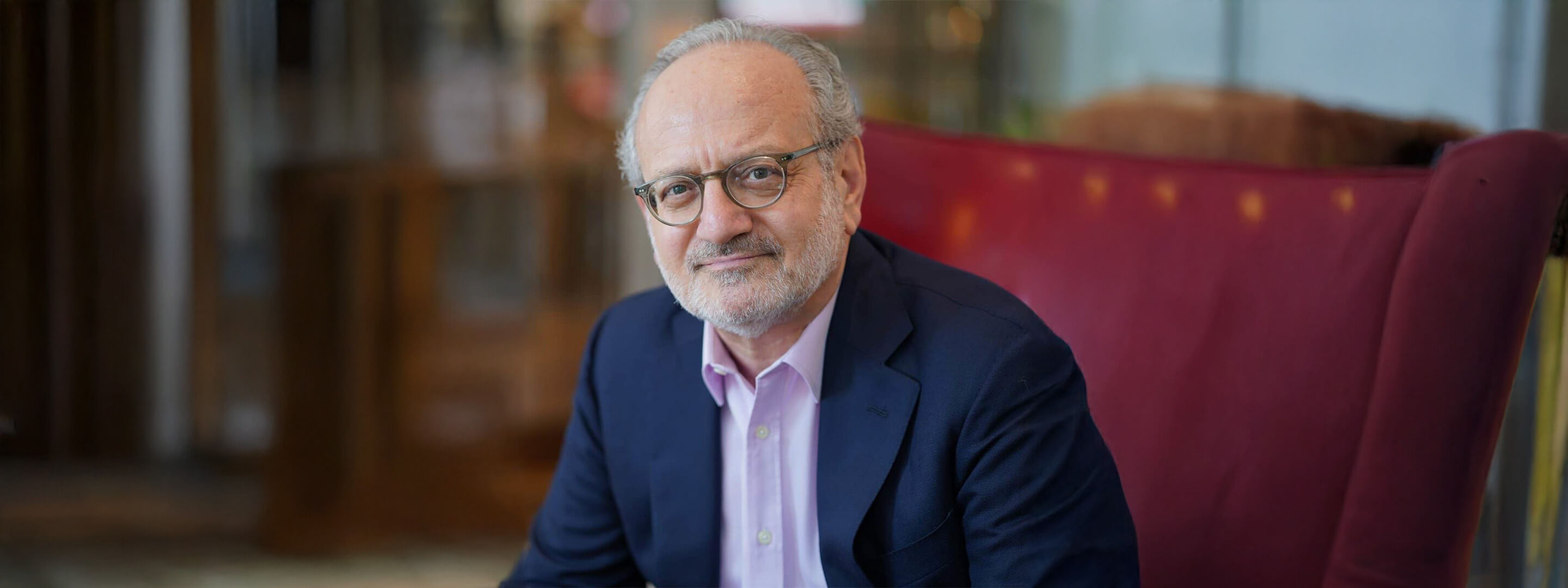 George Jerjian | Overcoming Adversity | Self-Development Expert