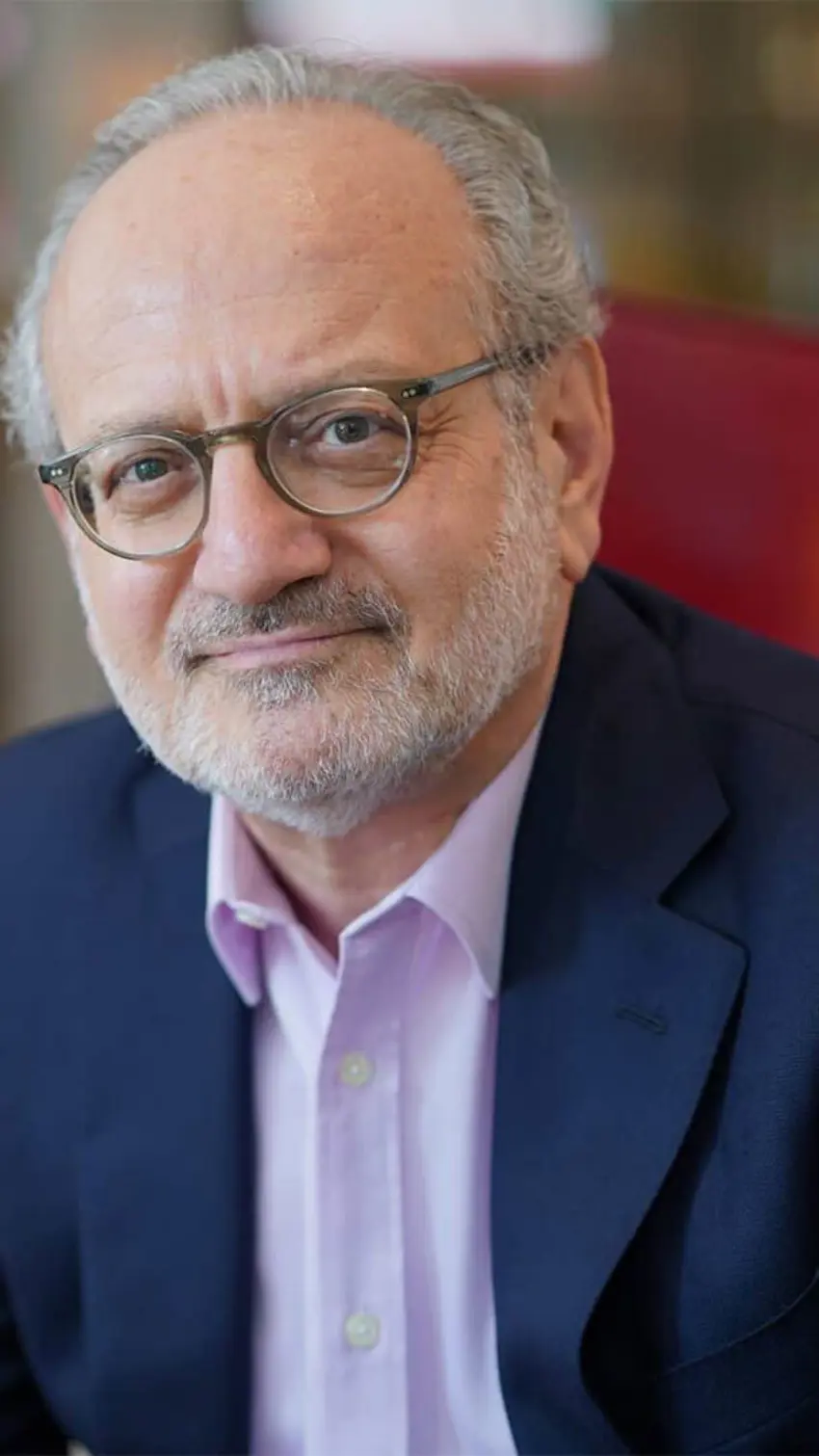 George Jerjian | Overcoming Adversity | Self-Development Expert