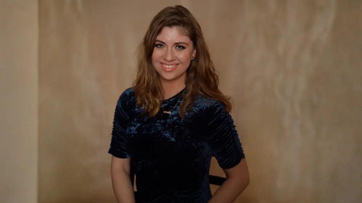 Hannah Elise Abbott: Keynote Speaker on Resilience & Growth