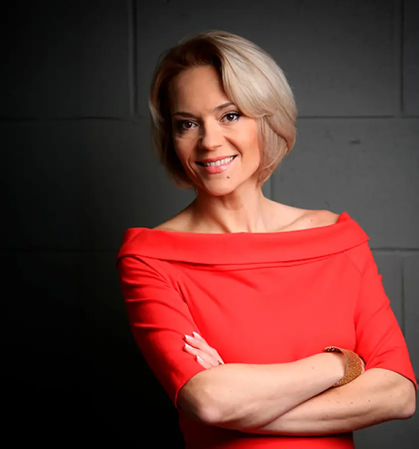 Kate Gerbeau - Award-Winning Journalist