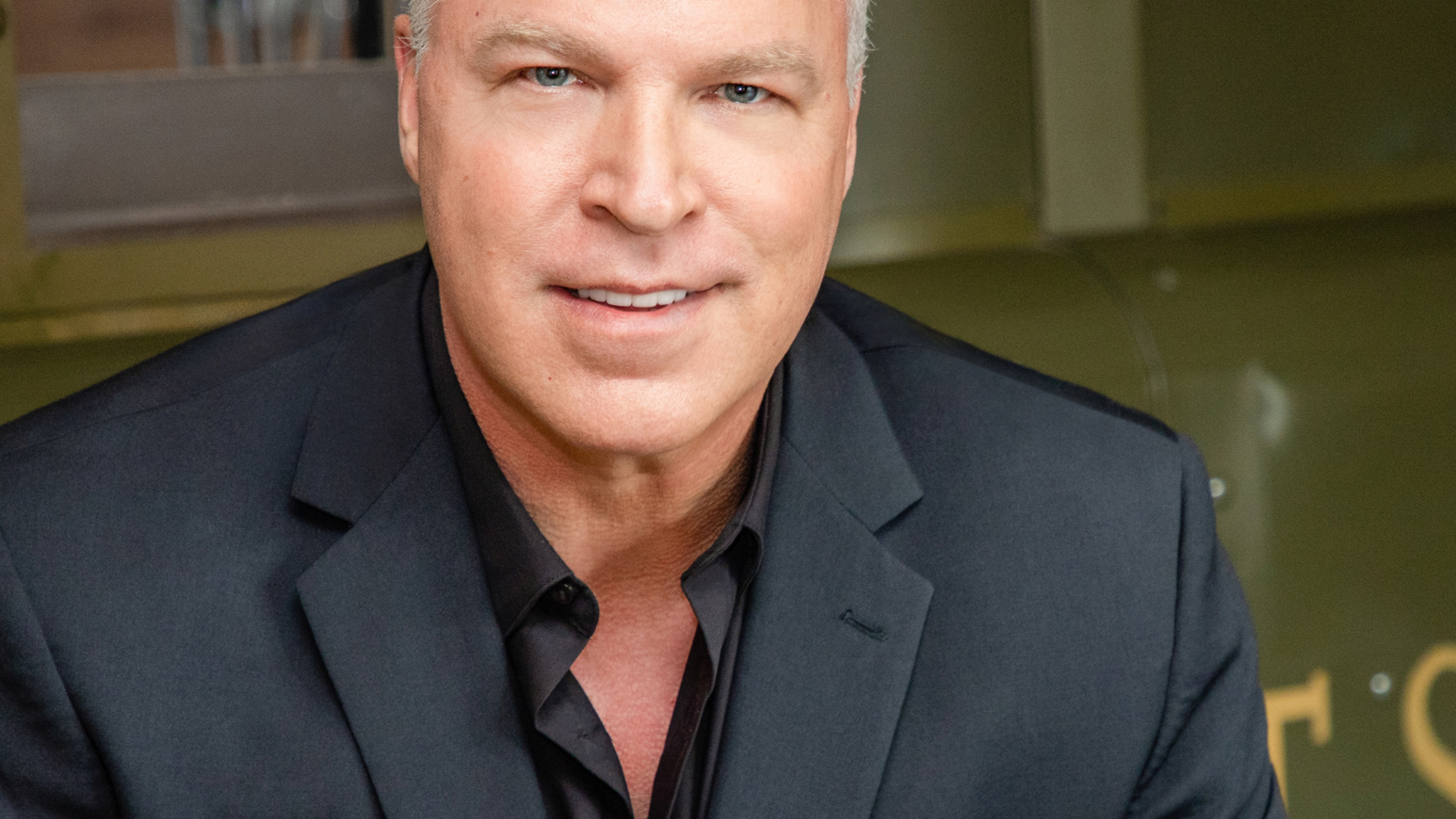 Larry Broughton: Motivational Speaker & Entrepreneurial Expert