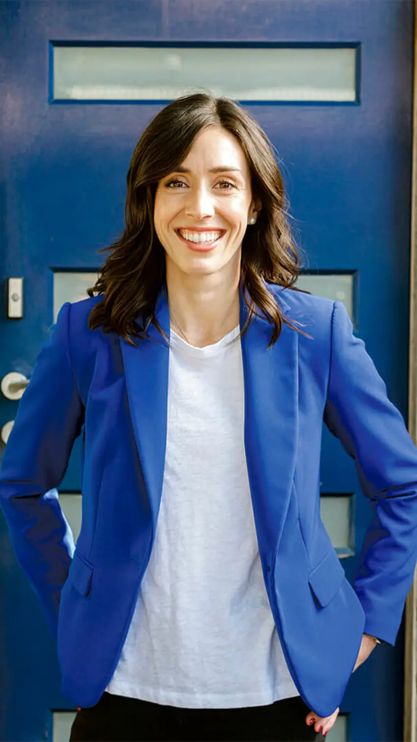 Holly Ransom: Leadership Keynote Speaker & Transformation Expert