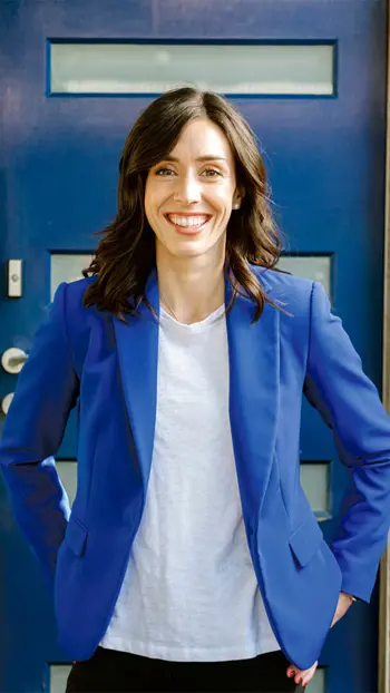 Holly Ransom: Leadership Keynote Speaker & Transformation Expert