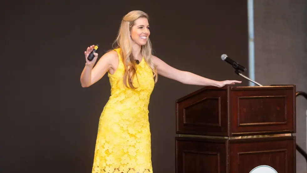 Dr. Lauren Cook | Expert Speaker on Anxiety and Leadership