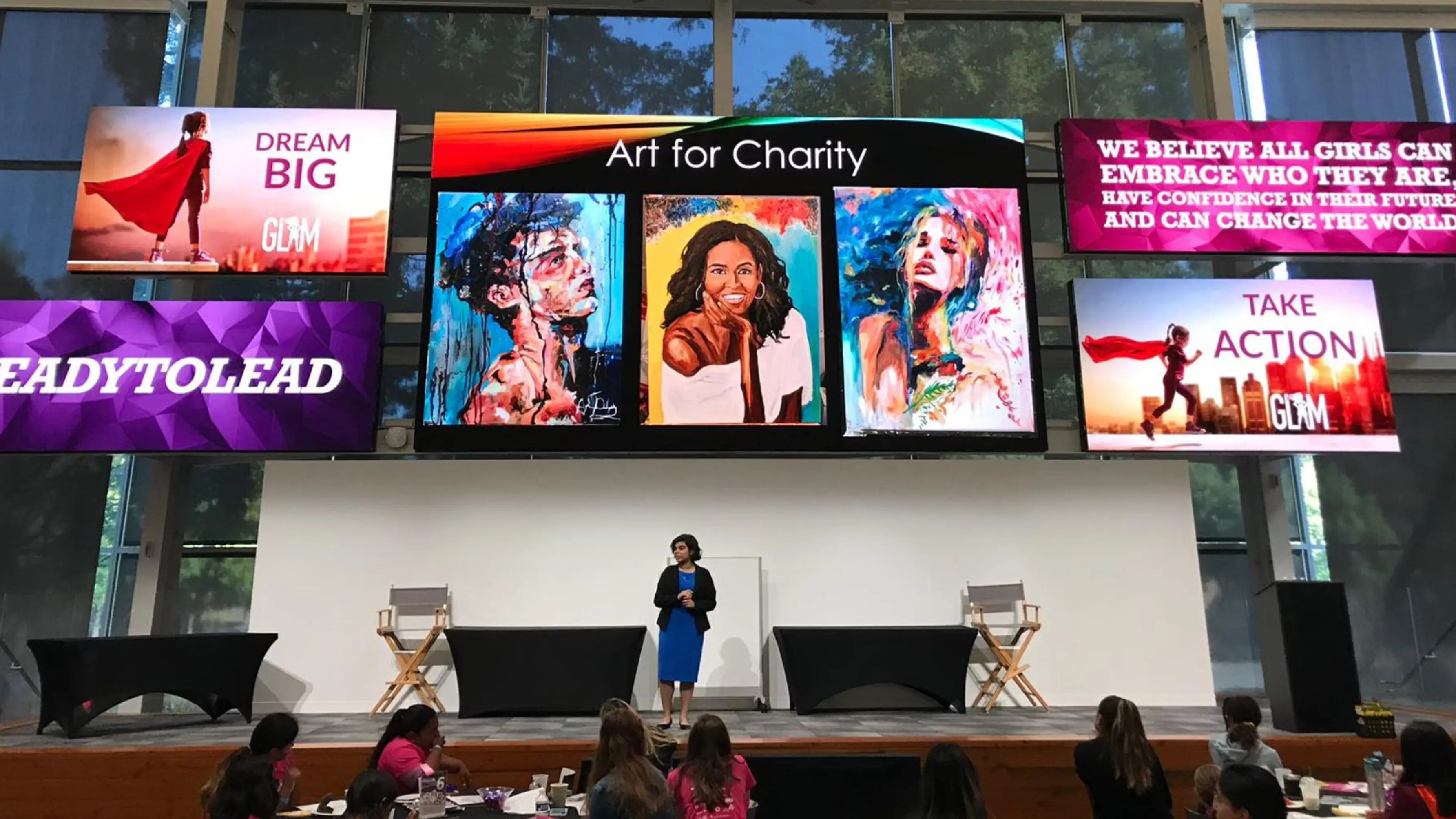 Apoorva Panidapu – Gen Z Innovation Keynote Speaker