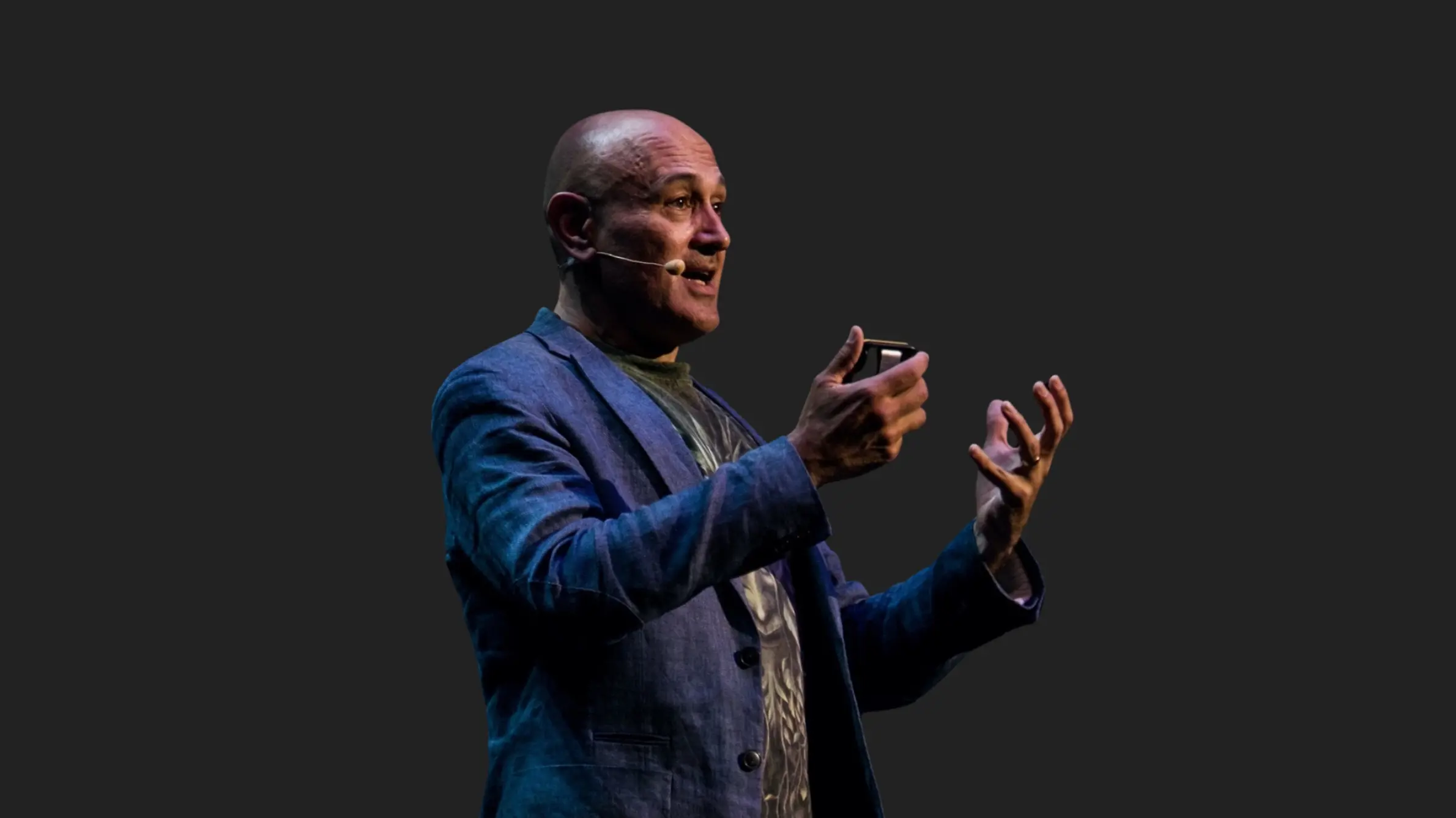 Jim Al-Khalili – Renowned Keynote Speaker on Science & Innovation