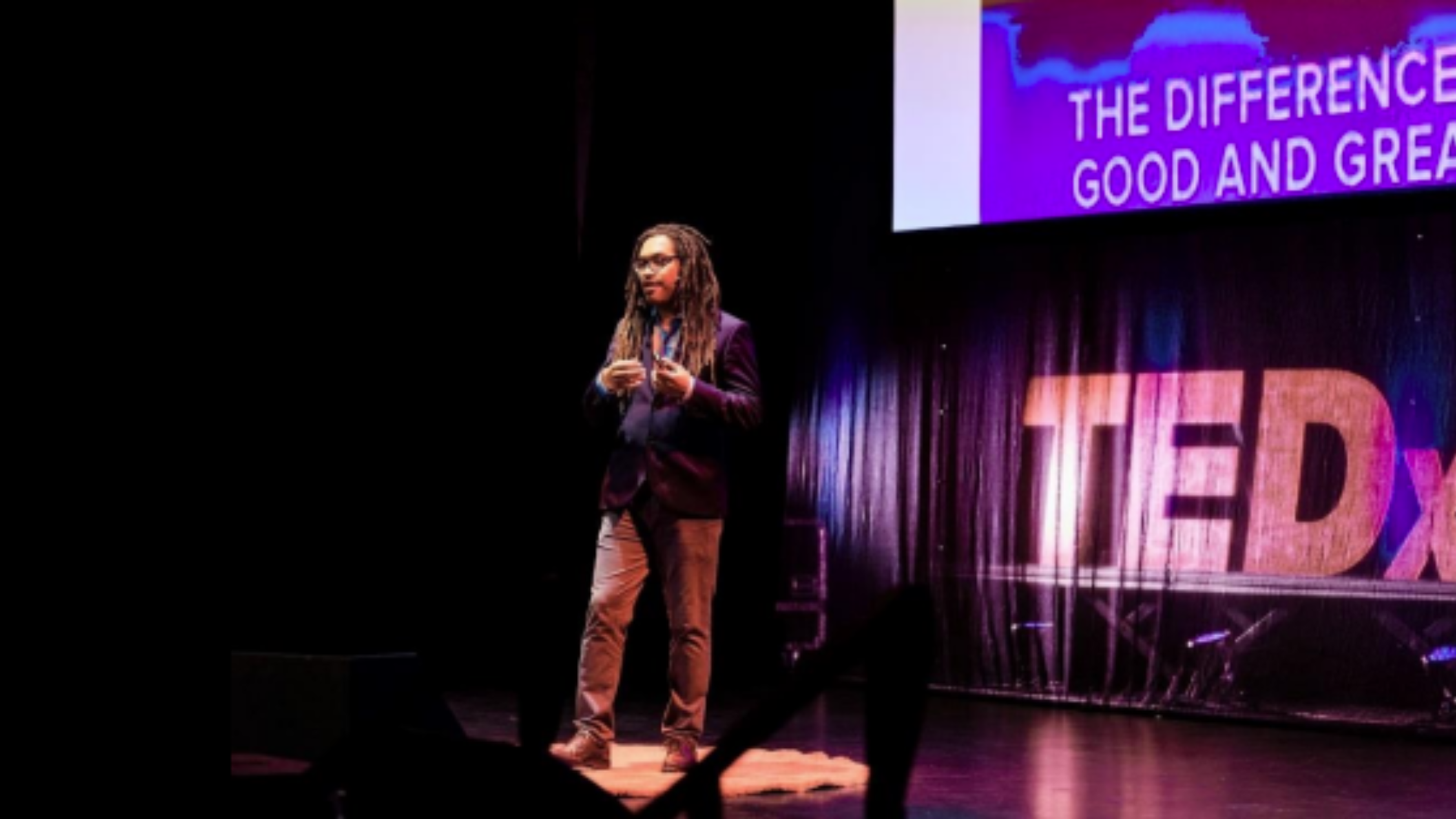 Dan Sodergren: Futurist & Keynote Speaker on AI