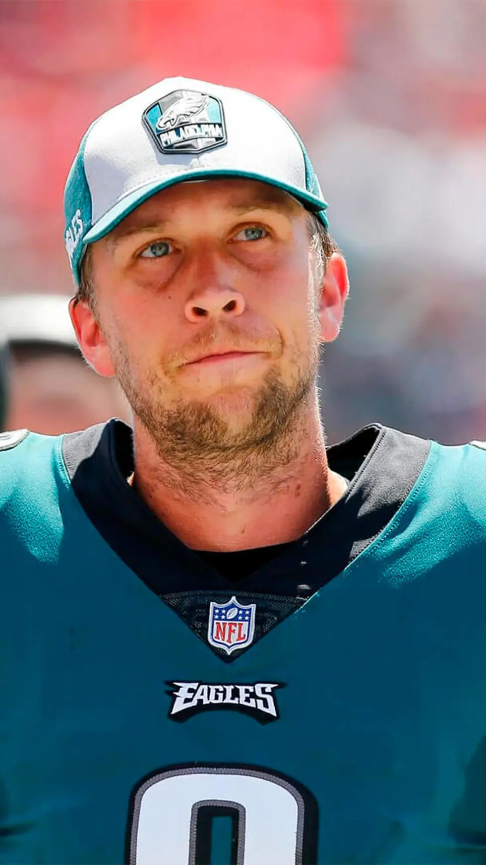 Nick Foles - NFL Quarterback Inspires Audiences to Success