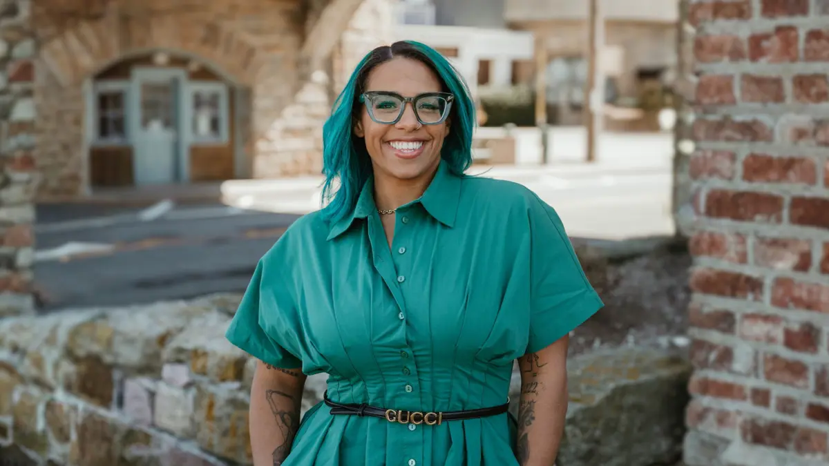 Madison Butler – Speaker on Authenticity & Workplace Humanity