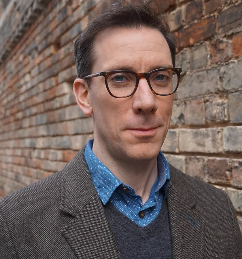 Carl Miller - Foremost Expert in the Digital Ecosystem