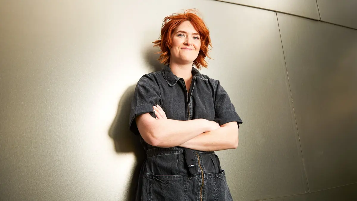 Amber Case: Keynote Speaker & Human-Centered Tech Expert