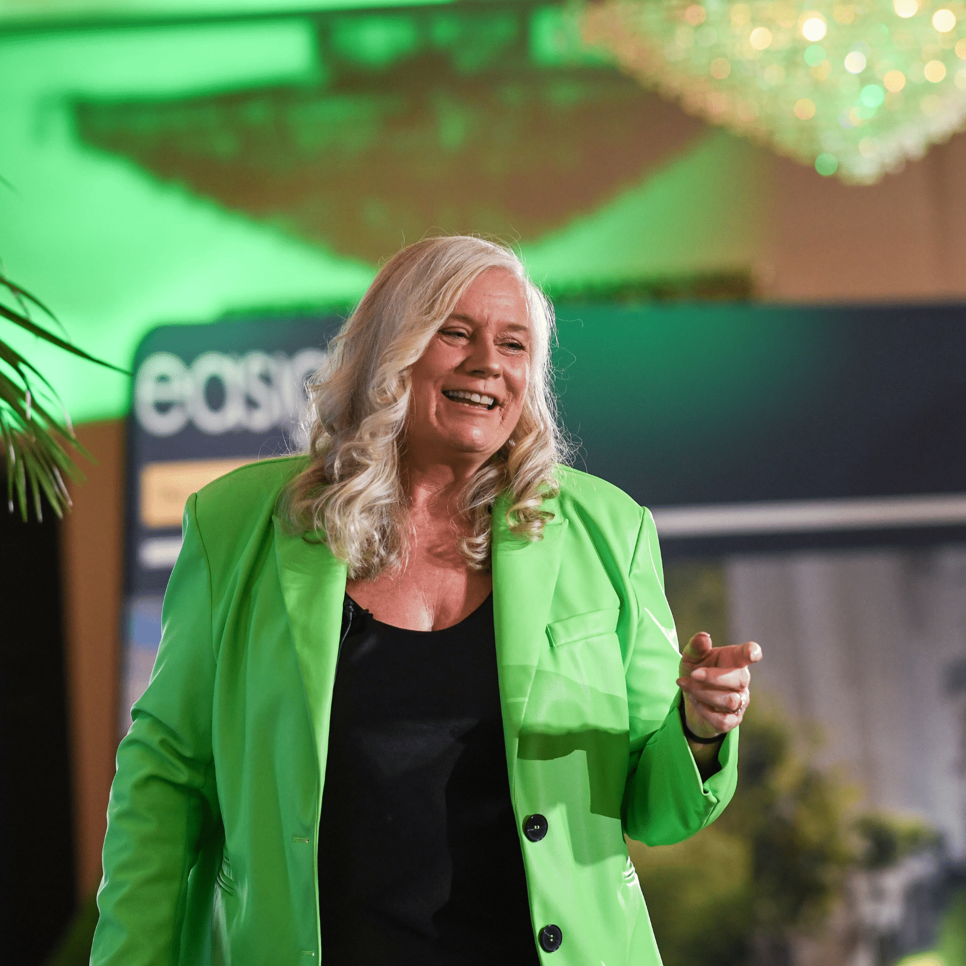 Alison Edgar: Dynamic Keynote Speaker for Business Success