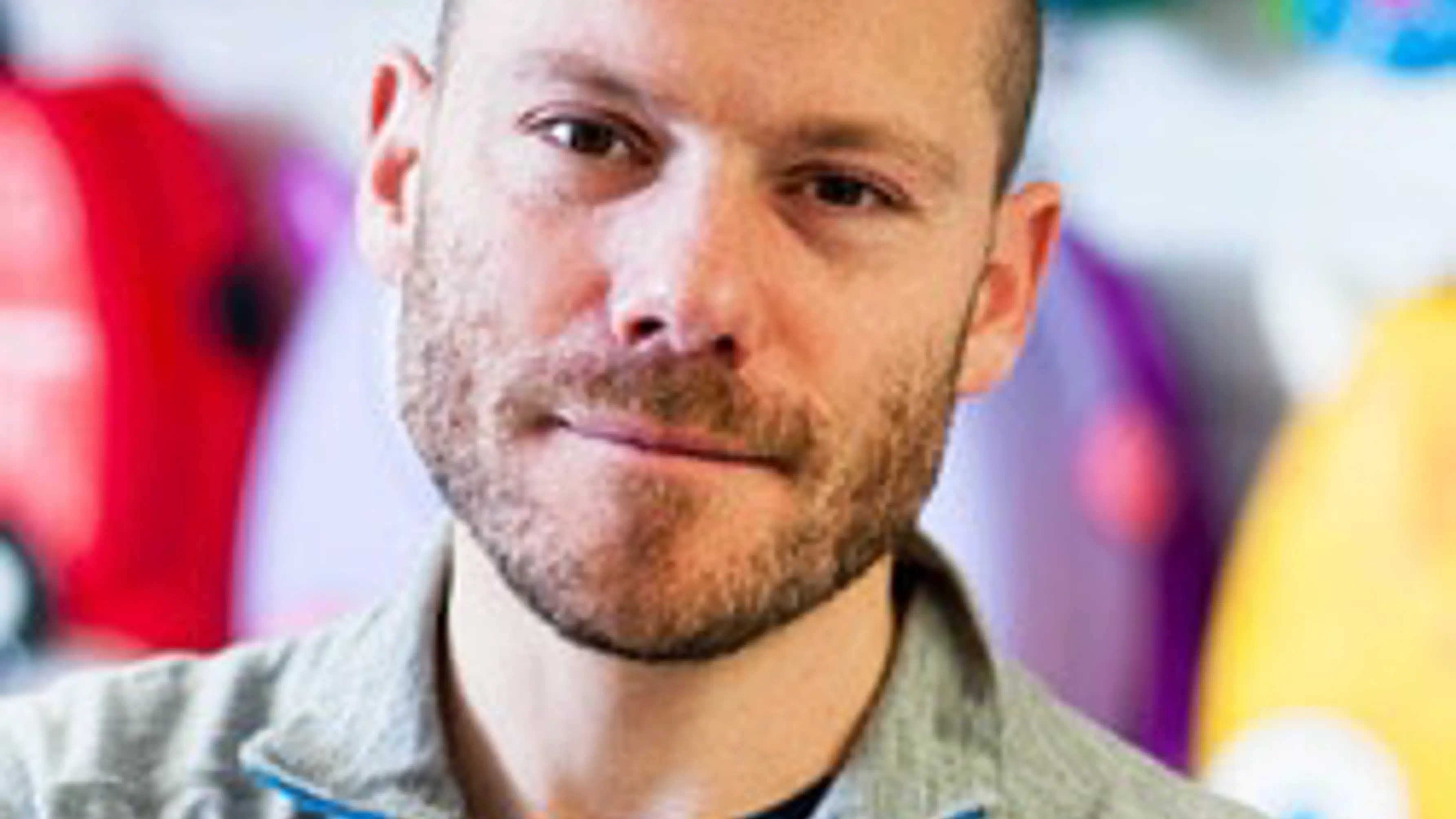 Speaker Rob Law MBE | Inventor of the Trunki | A-speakers