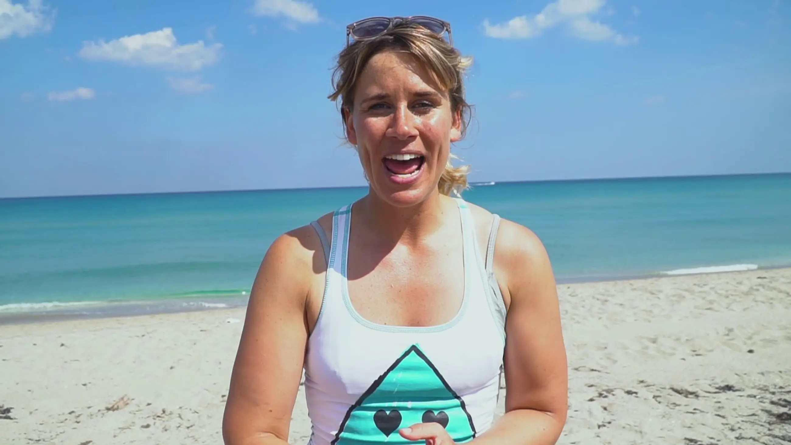 Sarah Roberts: Wildlife Biologist & Eco-Journalist
