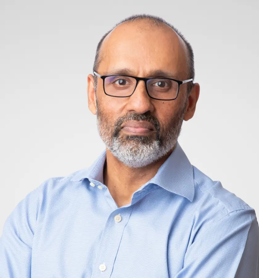Anand Pillai | Leadership & Transformation Speaker