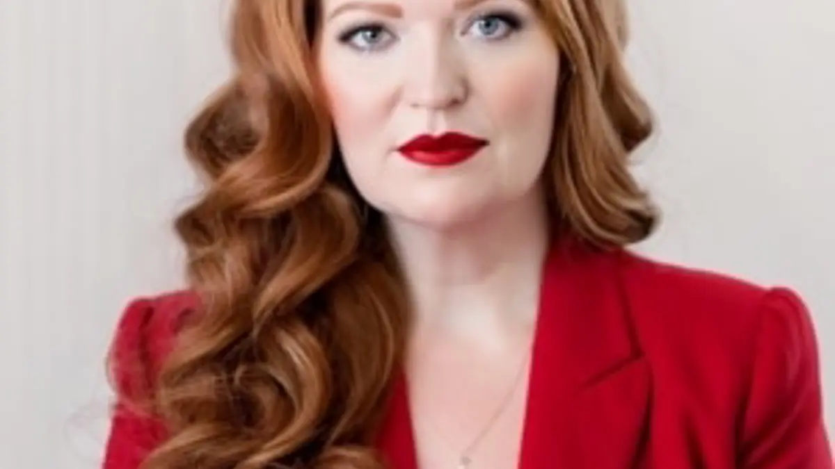 Kimberly Mull: Resilience Expert & Children's Rights Advocate