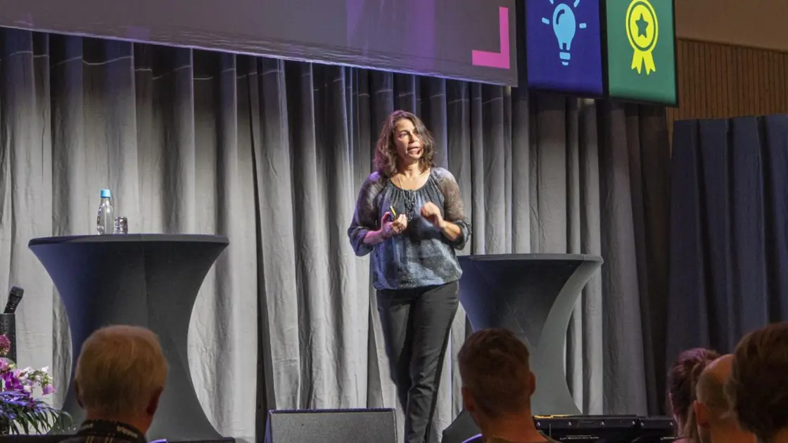 Robin Teigland: Keynote Speaker, Innovation and Sustainability Expert