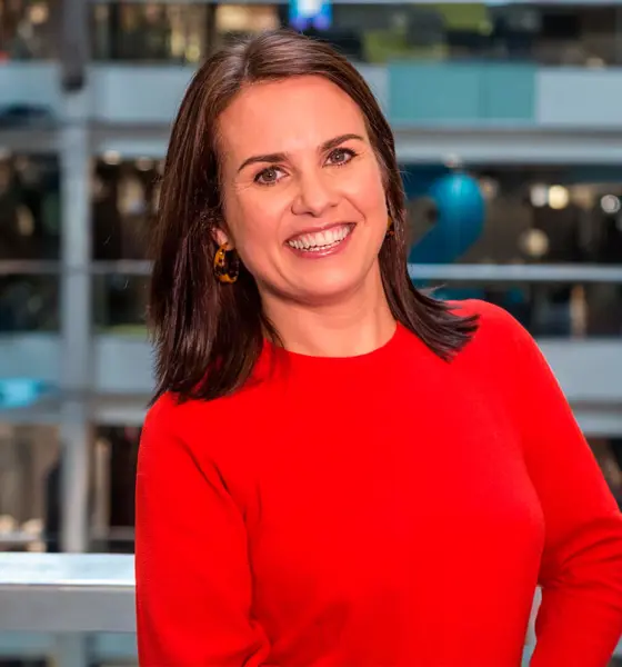 Laura Goodwin: BBC News anchor, host & presenter