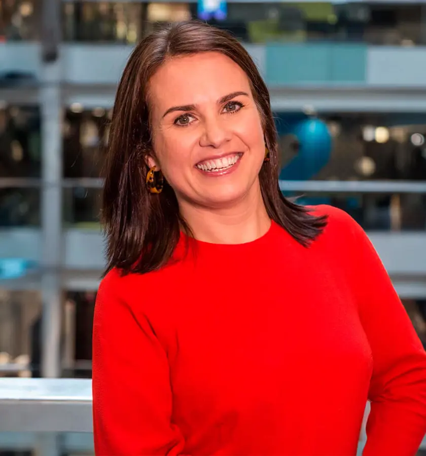 Laura Goodwin: BBC News anchor, host & presenter