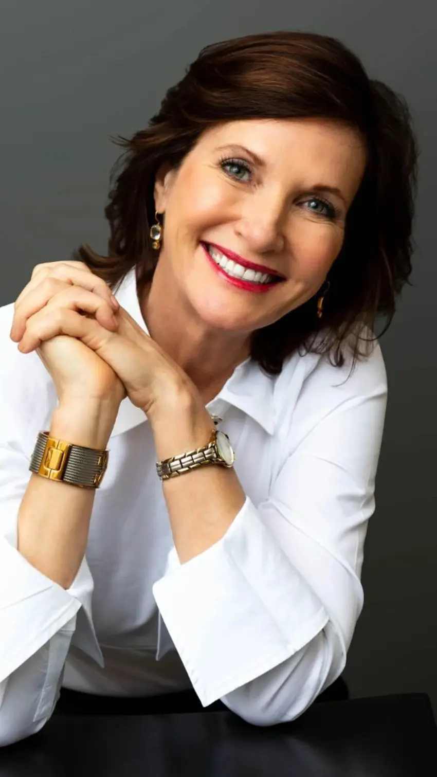 Dr. Margie Warrell – Inspire Bold Leadership & Innovation