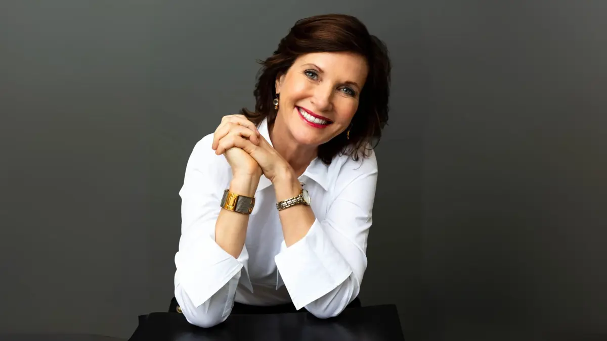 Dr. Margie Warrell – Inspire Bold Leadership & Innovation