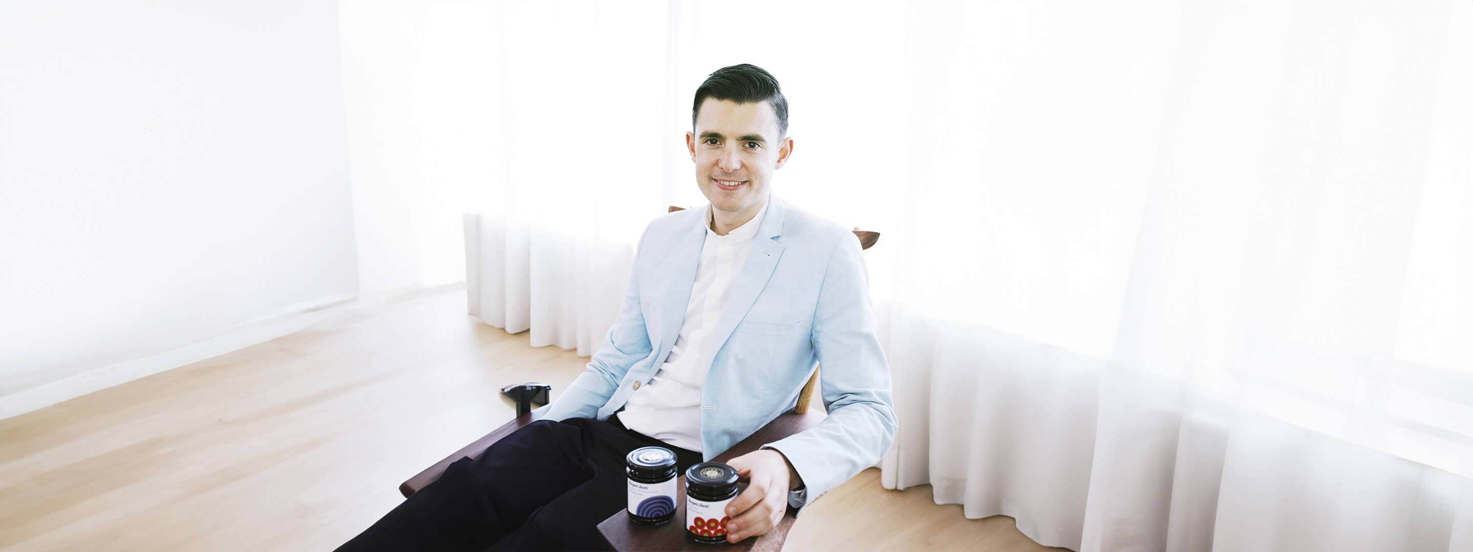 Speaker Fraser Doherty | Entrepreneur | Motivational Speaker | Booking