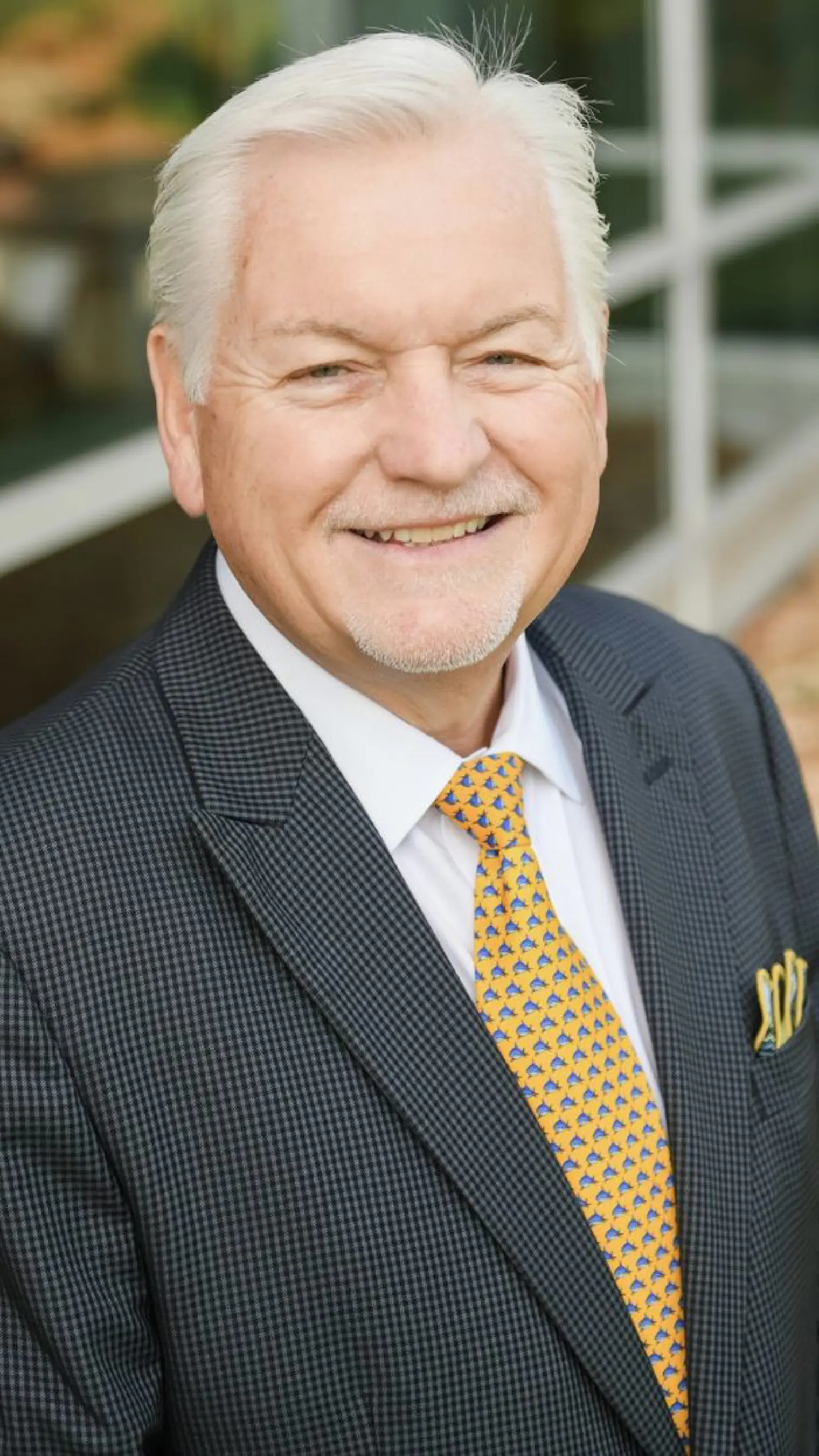 Steve Gilliland | Inspiring Keynote Speaker on Leadership and Change