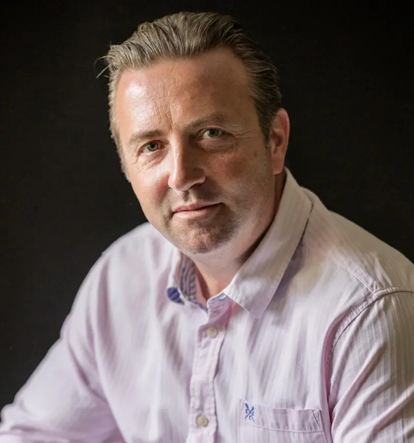 Magnus MacFarlane-Barrow: Founder of Mary's Meals