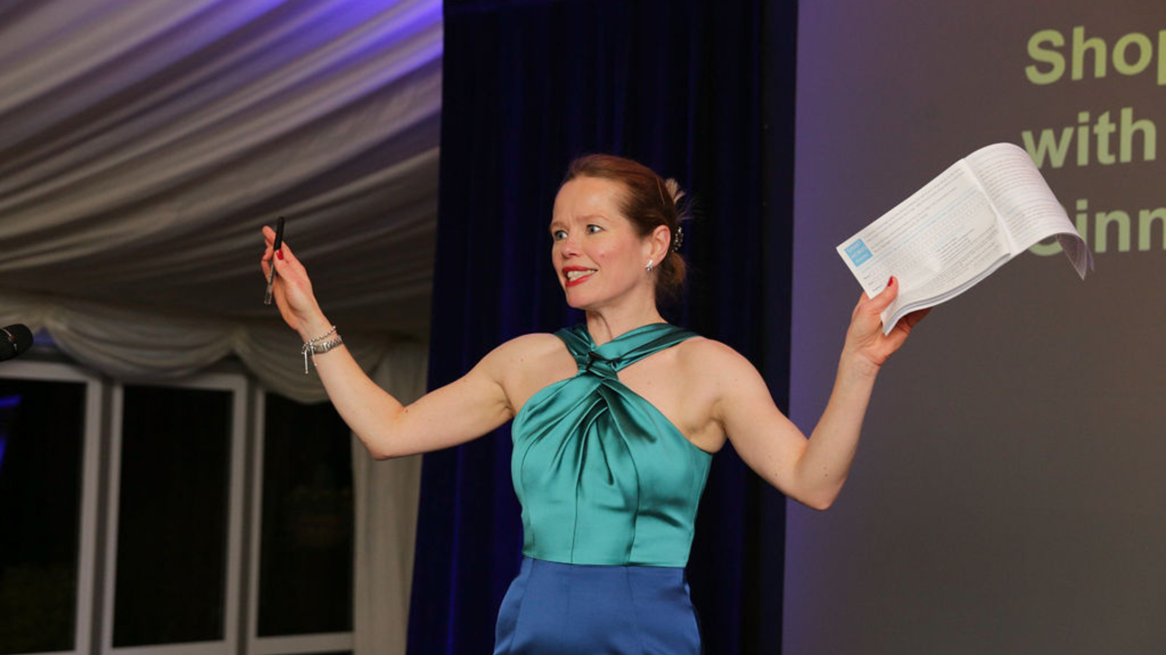 Toni Kent: Tech Luminary & Resilience Speaker | Keynote Expert