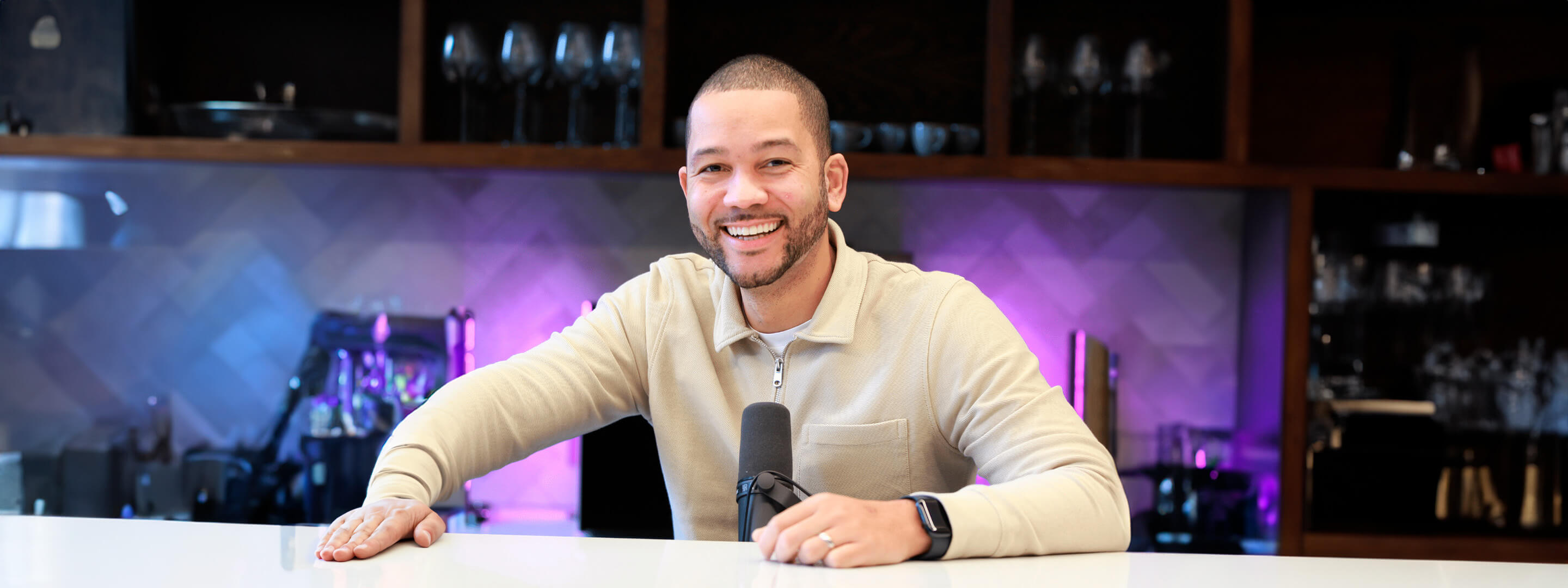Anthony Bennett: Inspirational Speaker and Resilience Advocate