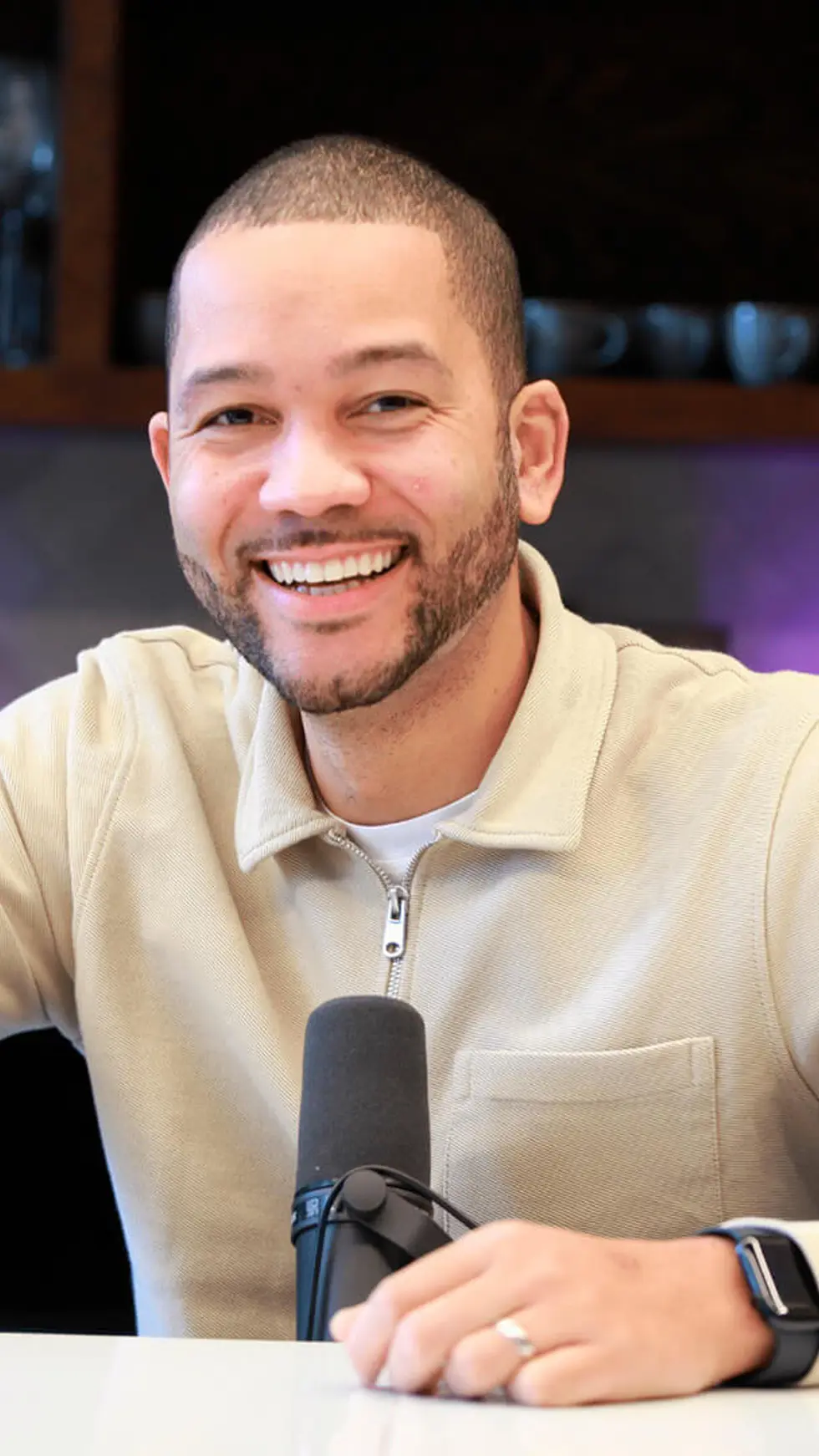 Anthony Bennett: Inspirational Speaker and Resilience Advocate