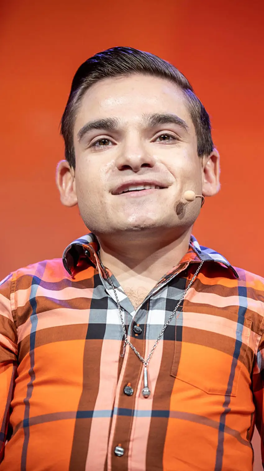 Brandon Farbstein: Empathy Speaker & Disability Advocate