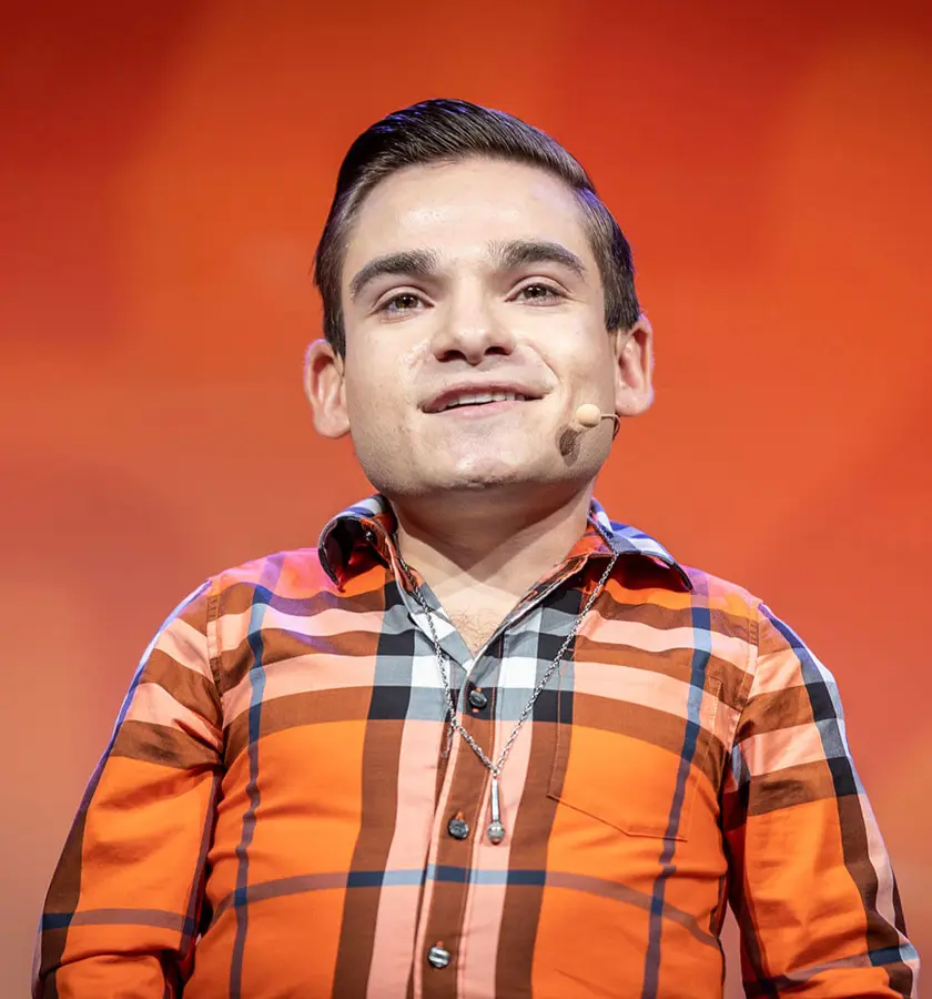 Damon West | Keynote Speaker & Bestselling Author