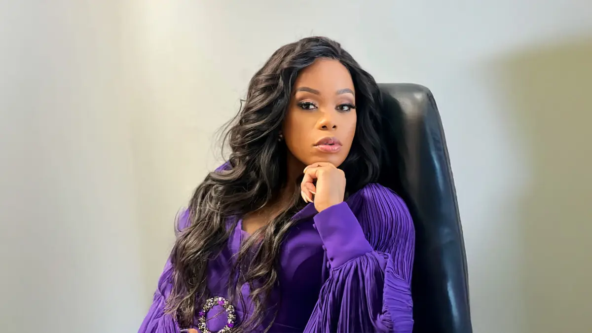 Lusanda Mbane: Inspiring Keynote Speaker & Social Activist