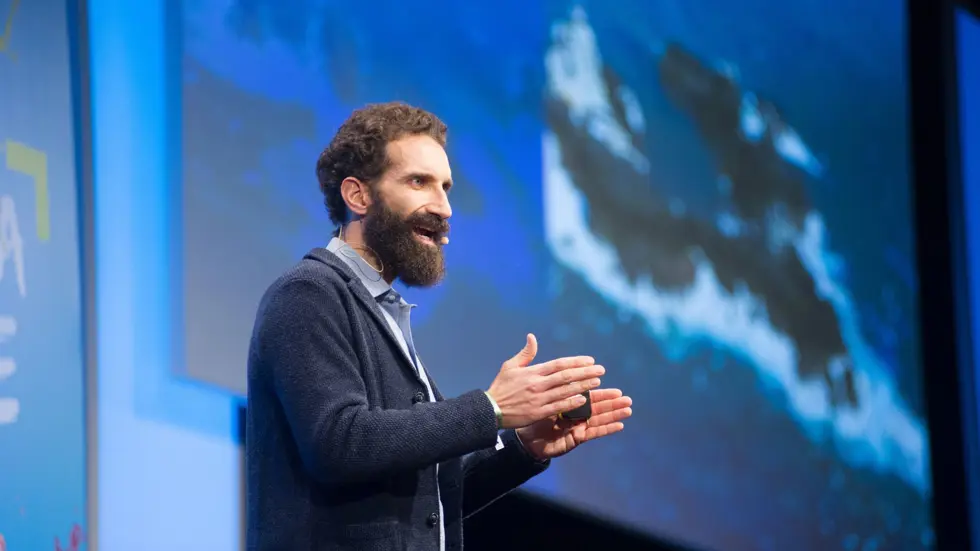 Alex Bellini – Explorer, Environmental Advocate & Keynote Speaker