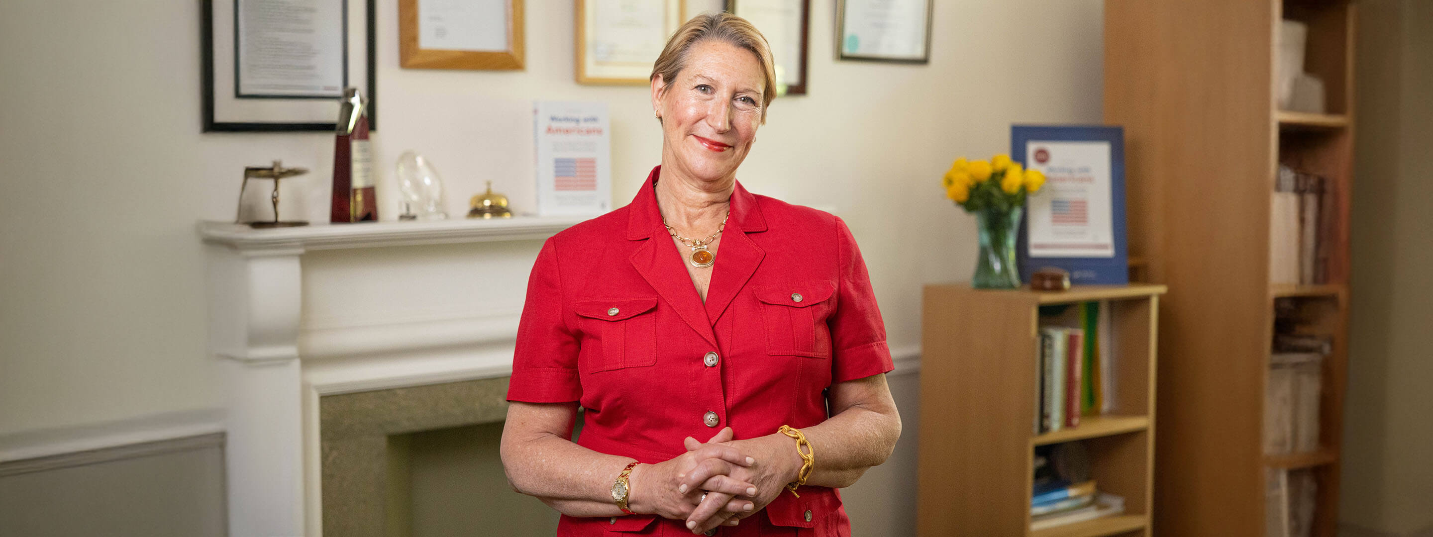 Allyson Stewart-Allen: Global Leadership Expert