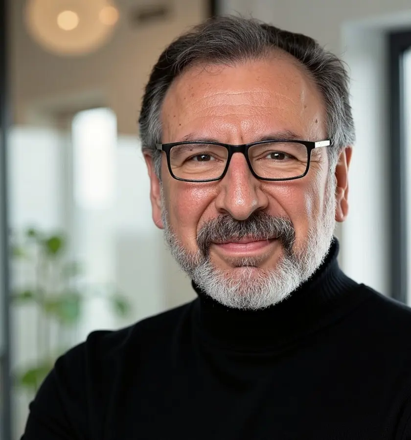 Giulio Toscani | AI & Digital Strategy Keynote Speaker