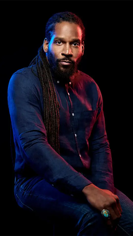 Marques Anderson: Keynote Speaker & Change Agent