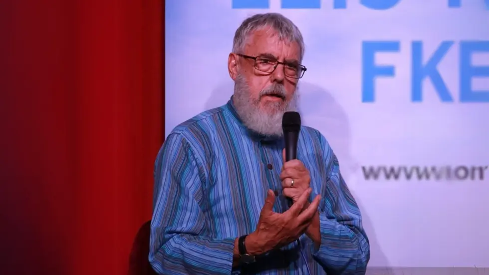 Speaker Robert Ashton | Entrepreneurship & Growth | Social Entrepreneur