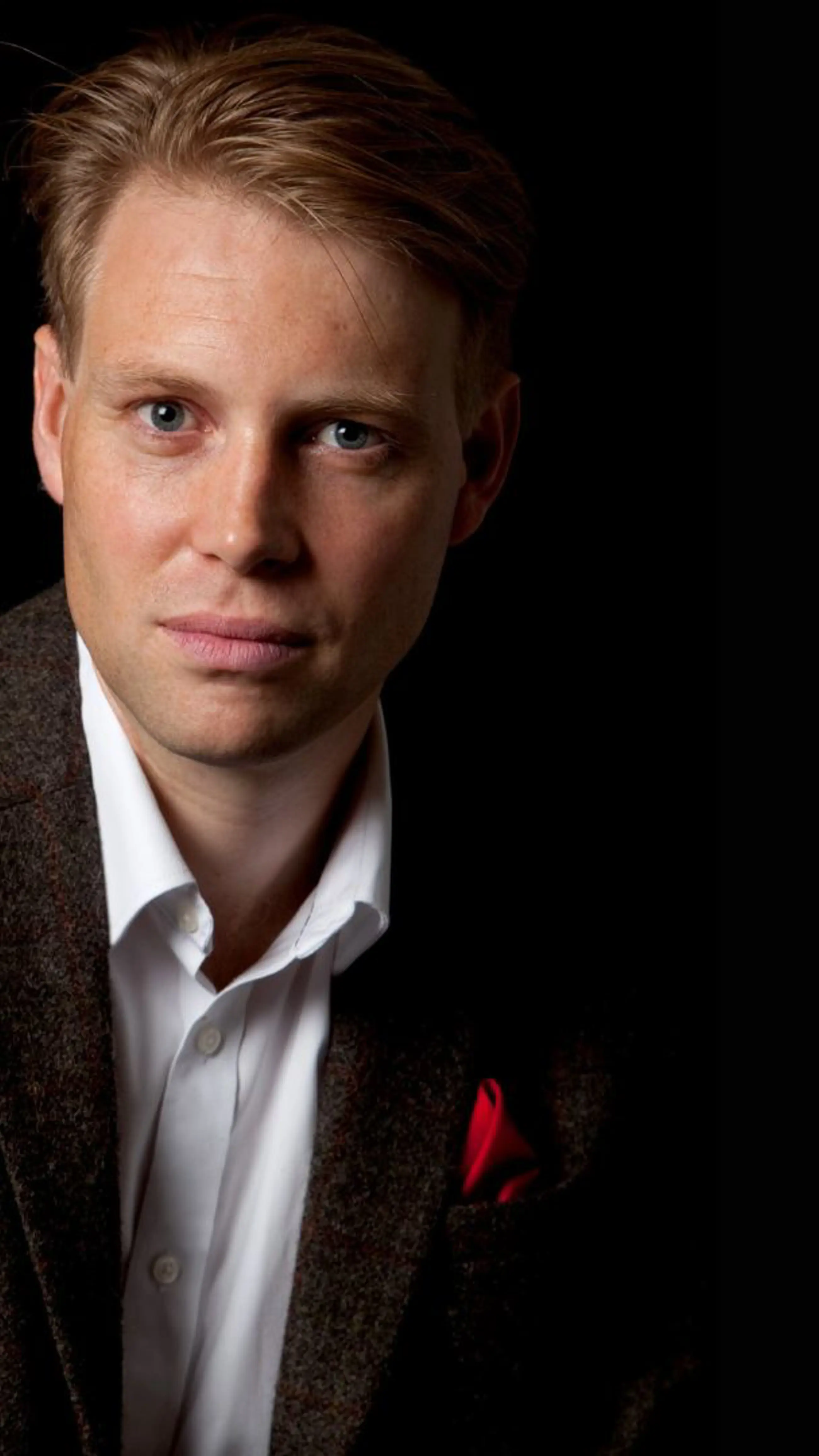 Professor Rory Cormac: Expert in Covert Intelligence Keynotes