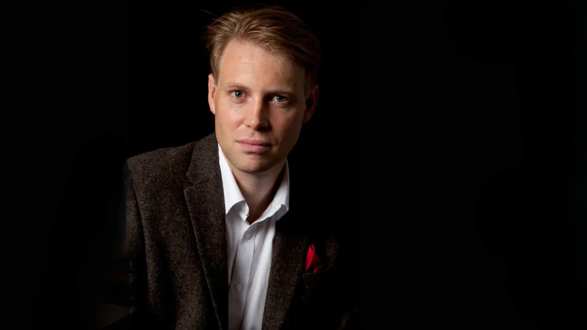 Professor Rory Cormac: Expert in Covert Intelligence Keynotes