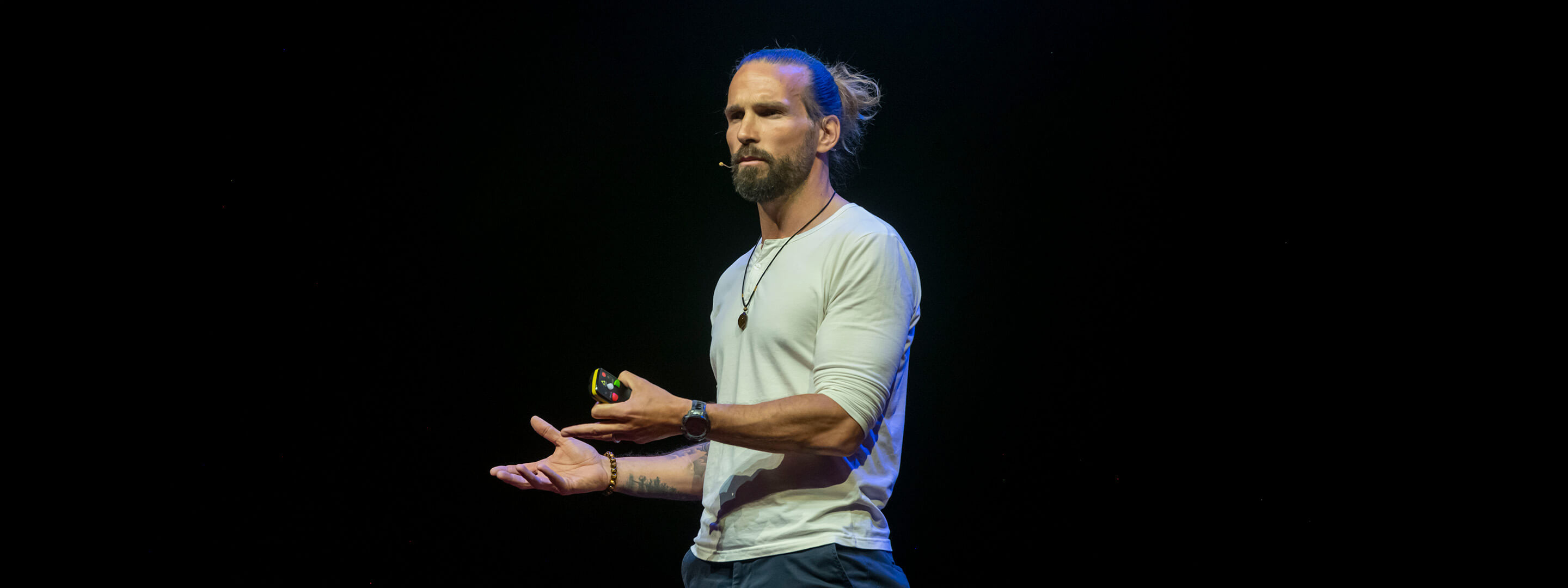 Michael Maisey: Resilience and Transformation Speaker