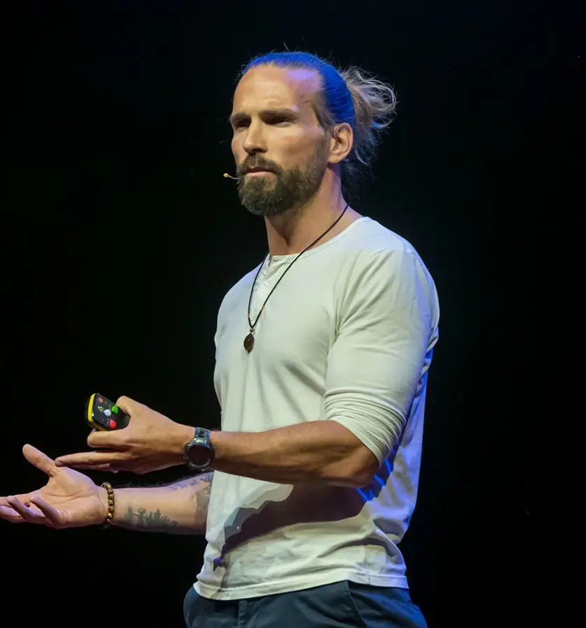 Andrew Reiner – Keynote Speaker on Modern Masculinity and Leadership