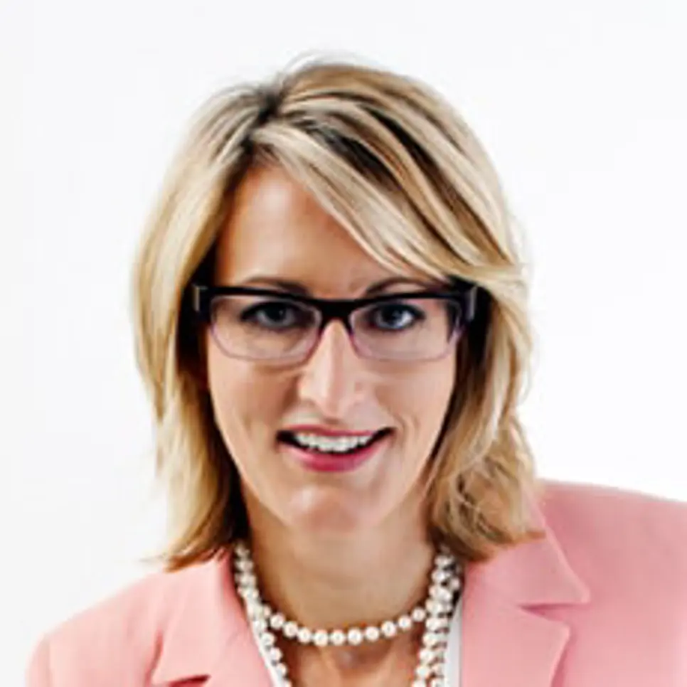 Speaker Colleen Francis | Effective Keynotes | Leading Sales Expert