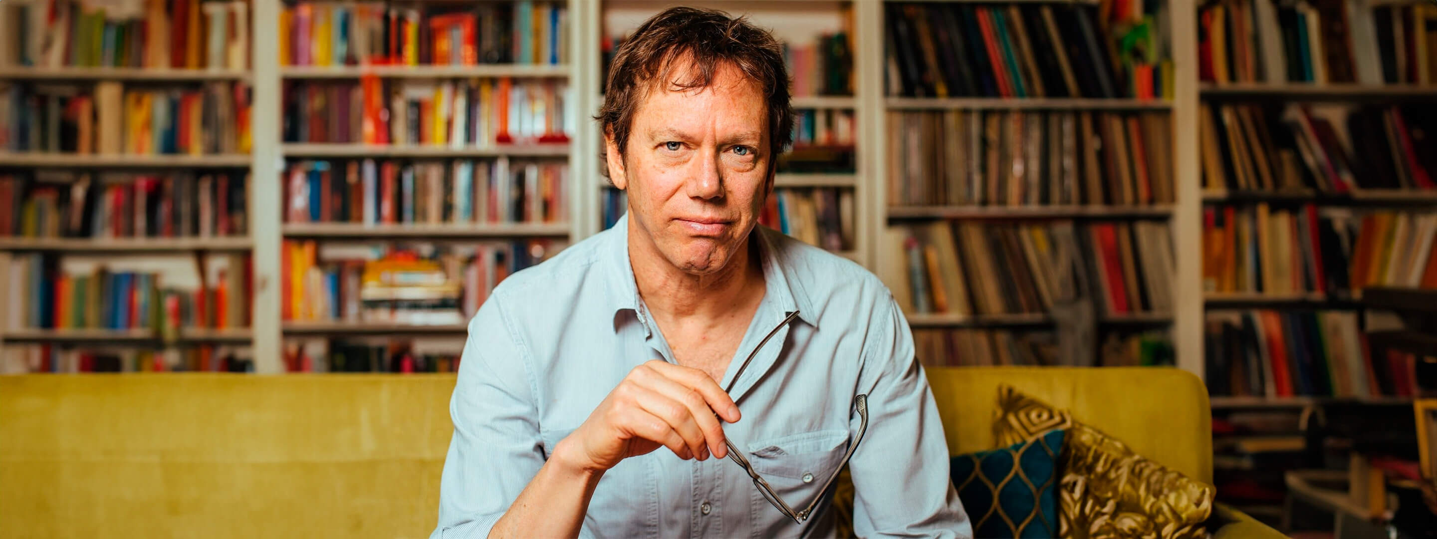 Robert Greene-Author-Speaker-Expert on Power and Strategy