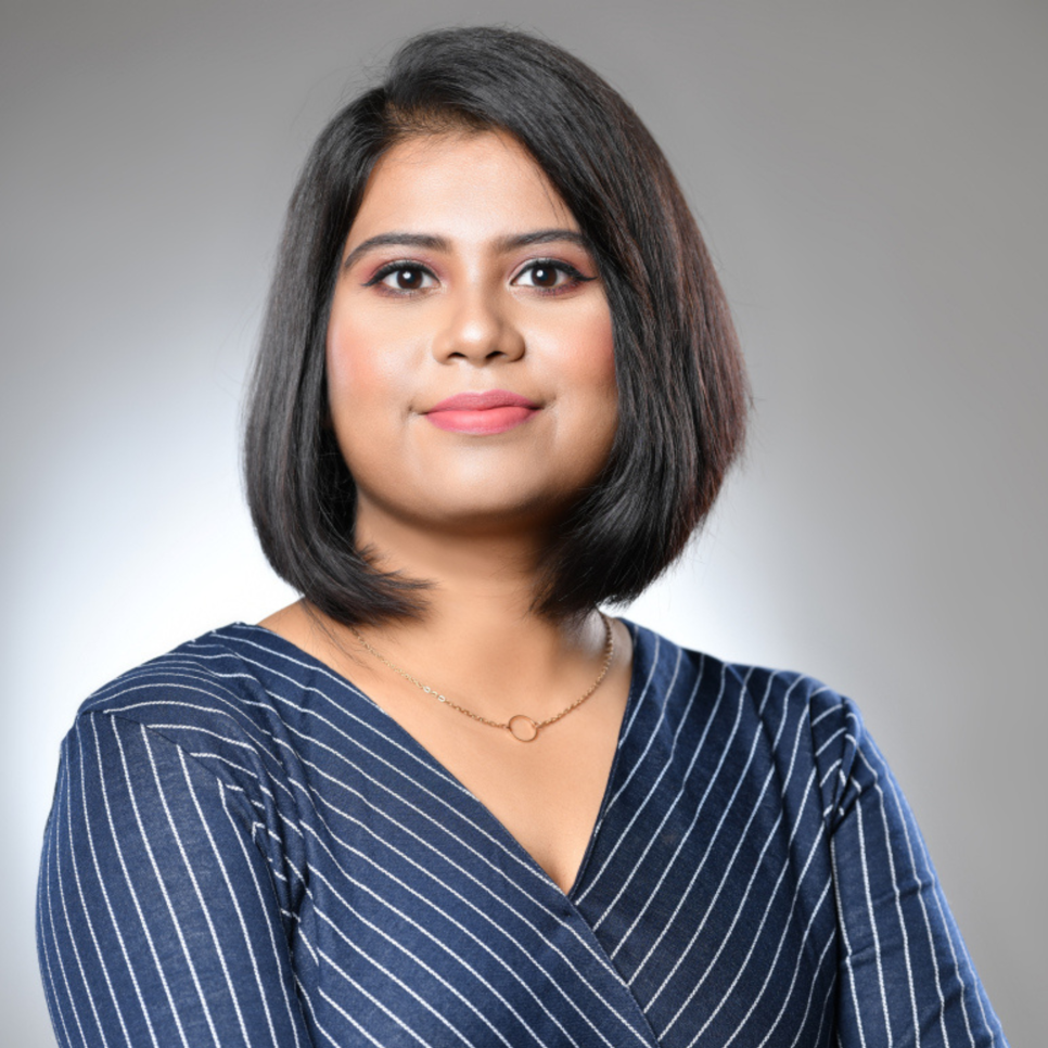 Shubhra Mohanty: Diversity and Inclusion Keynote Speaker