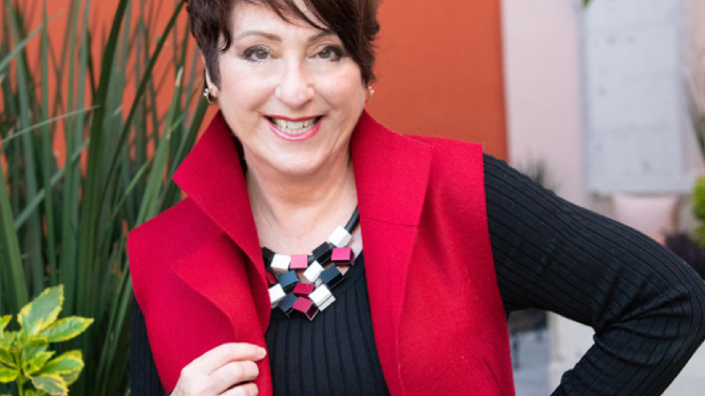 Sandy Asch: Expert Keynote Speaker on Resilience & Purpose