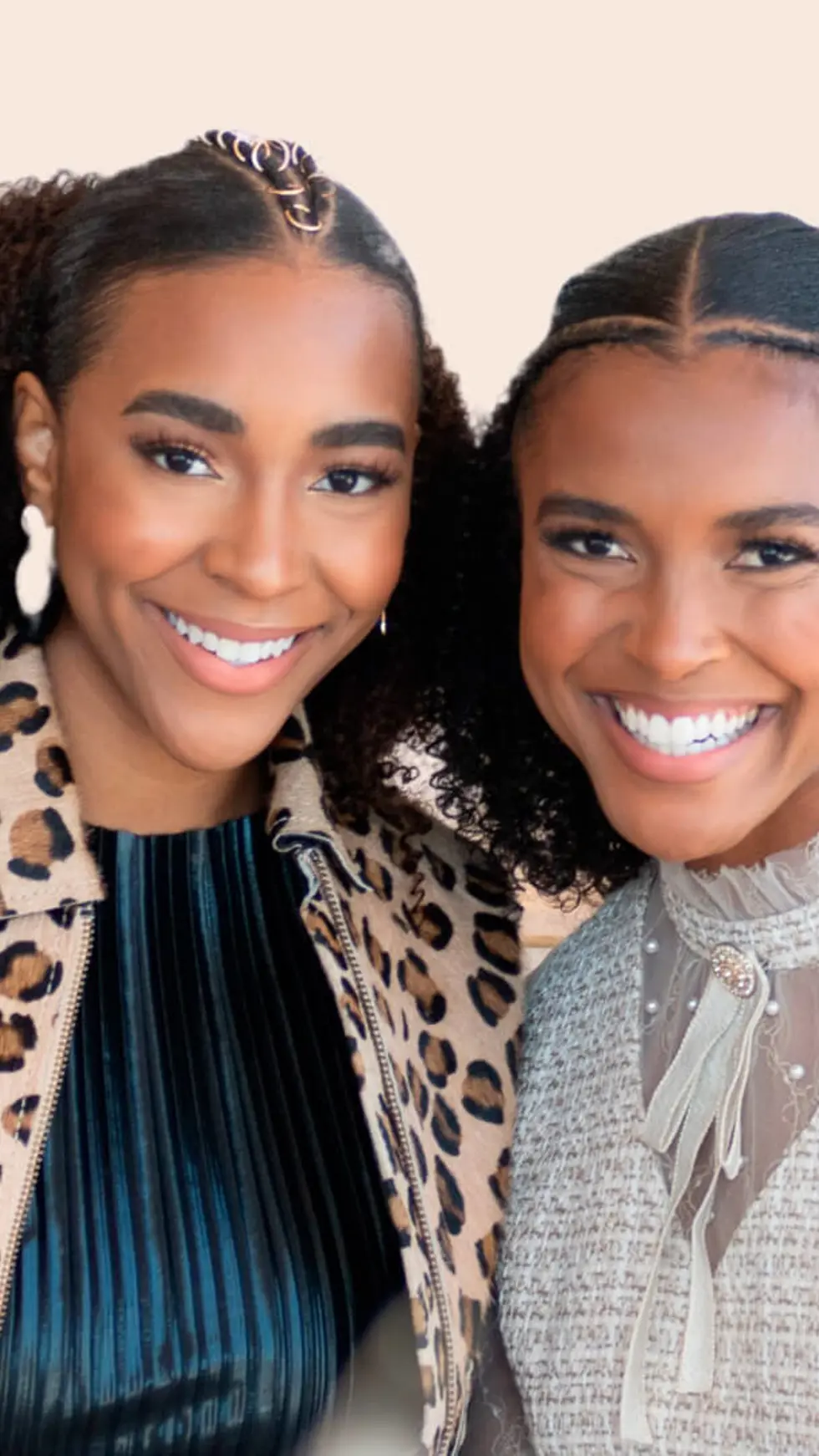 Justice & Nia Faith: Empowering Change through Keynotes