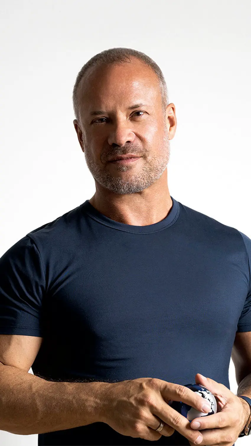 David Allison: Behavior Scientist Delivering Inspirational Keynotes